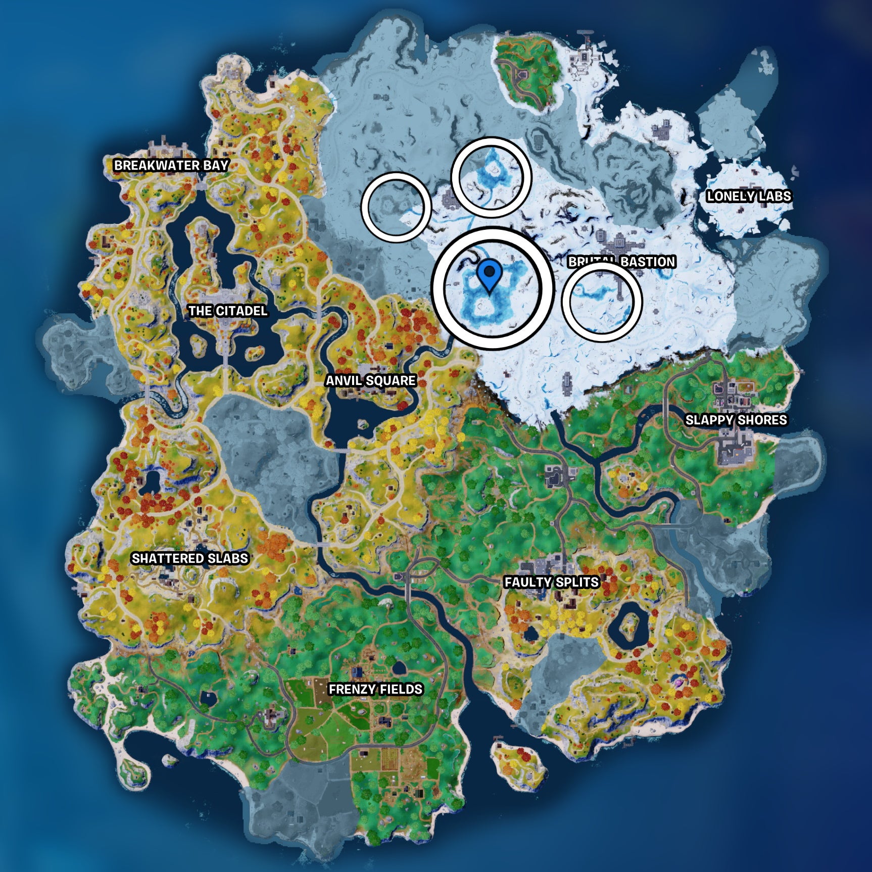 How to slide for 30 meters continuously on ice in Fortnite | Eurogamer.net How to slide for 30 meters continuously on ice in Fortnite | Eurogamer.net